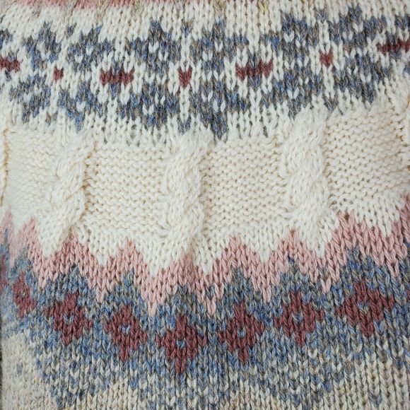 The Clever Shepherd | Sweaters | Vintage The Clever Shepherd Pure New ...